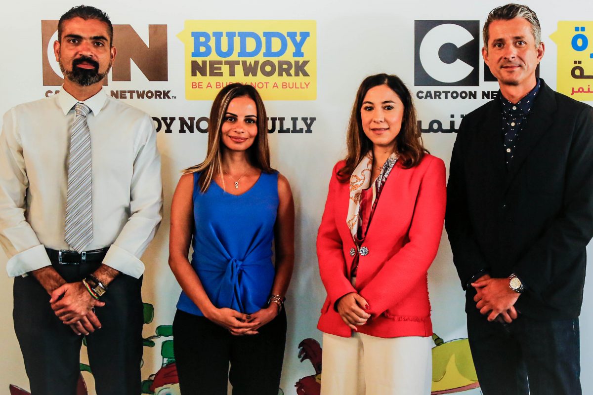 Cartoon Network Middle East launches Global ‘Buddy Network’ anti ...
