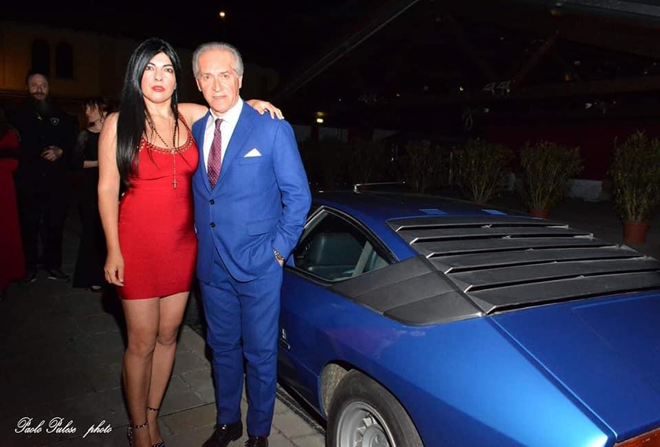 *Debora Cattoni celebrates Ferruccio Lamborghini birthday in Dubai ...