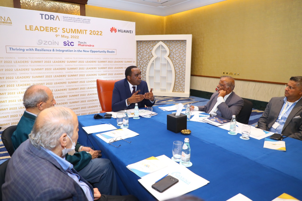 SAMENA Council Leaders’ Summit 2022 addresses critical issues – Merimedia