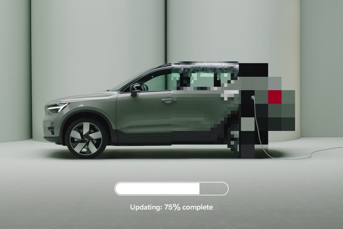 Trading Enterprises Volvo Announces Over-The-Air Software Updates in ...