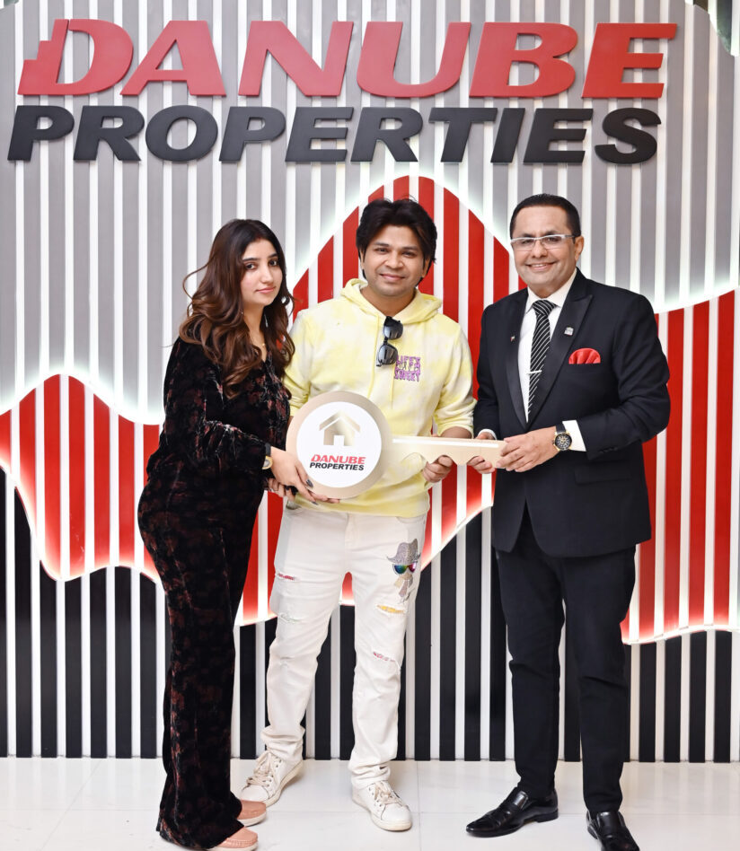 Danube Properties’ Dh550 million Elitz sold out on day of launch ...