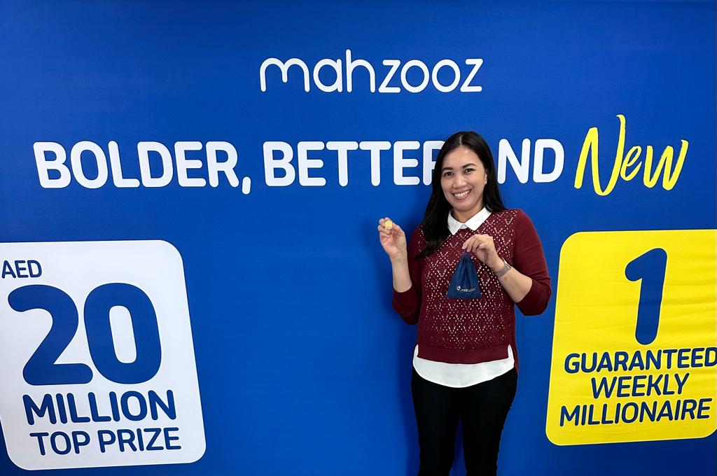 Mahzooz celebrates first Ramadan gold winner – merimedia.net
