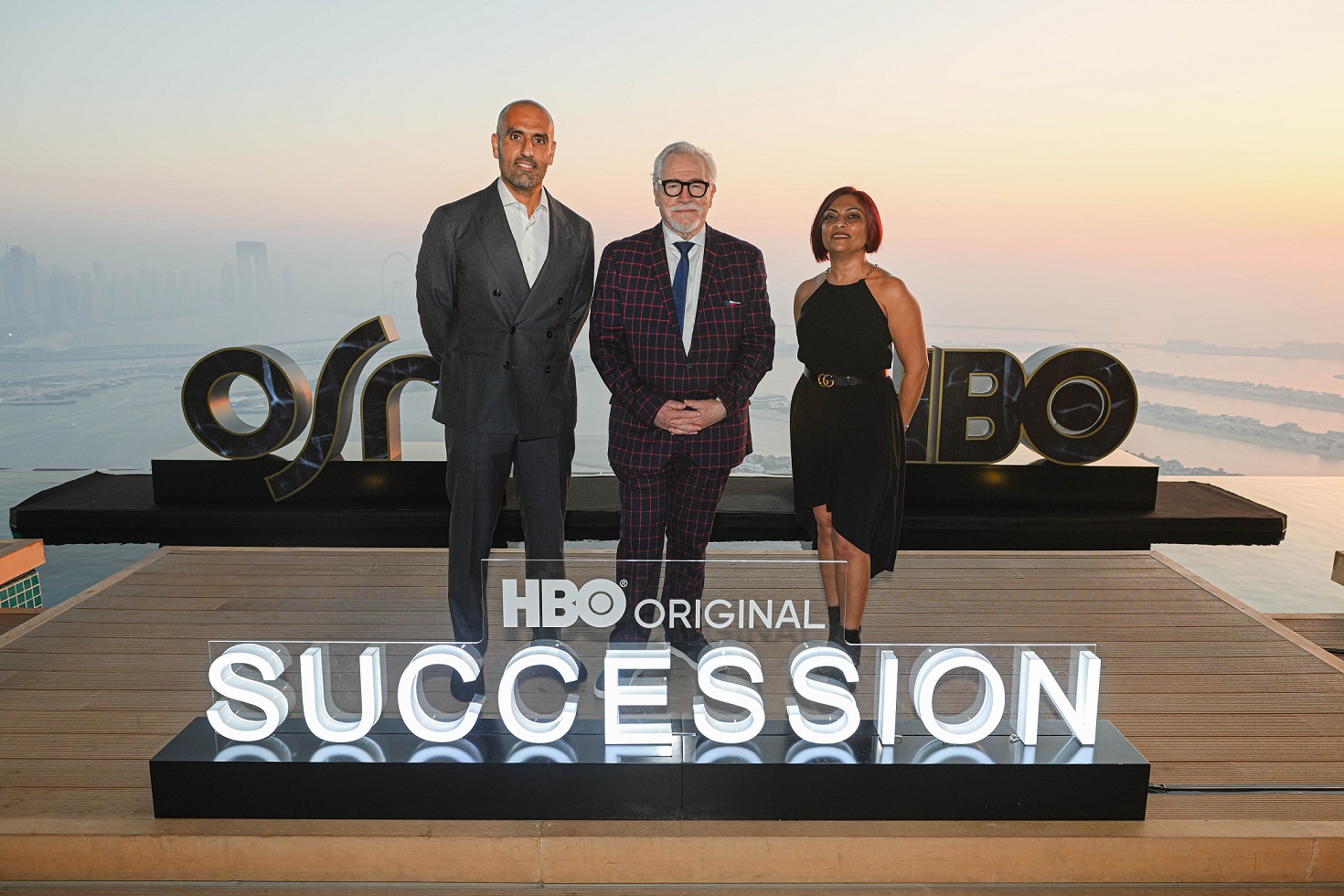 OSN Expands Multi-Year Deal with Warner Bros. Discovery for MENA and becomes only home for HBO ...