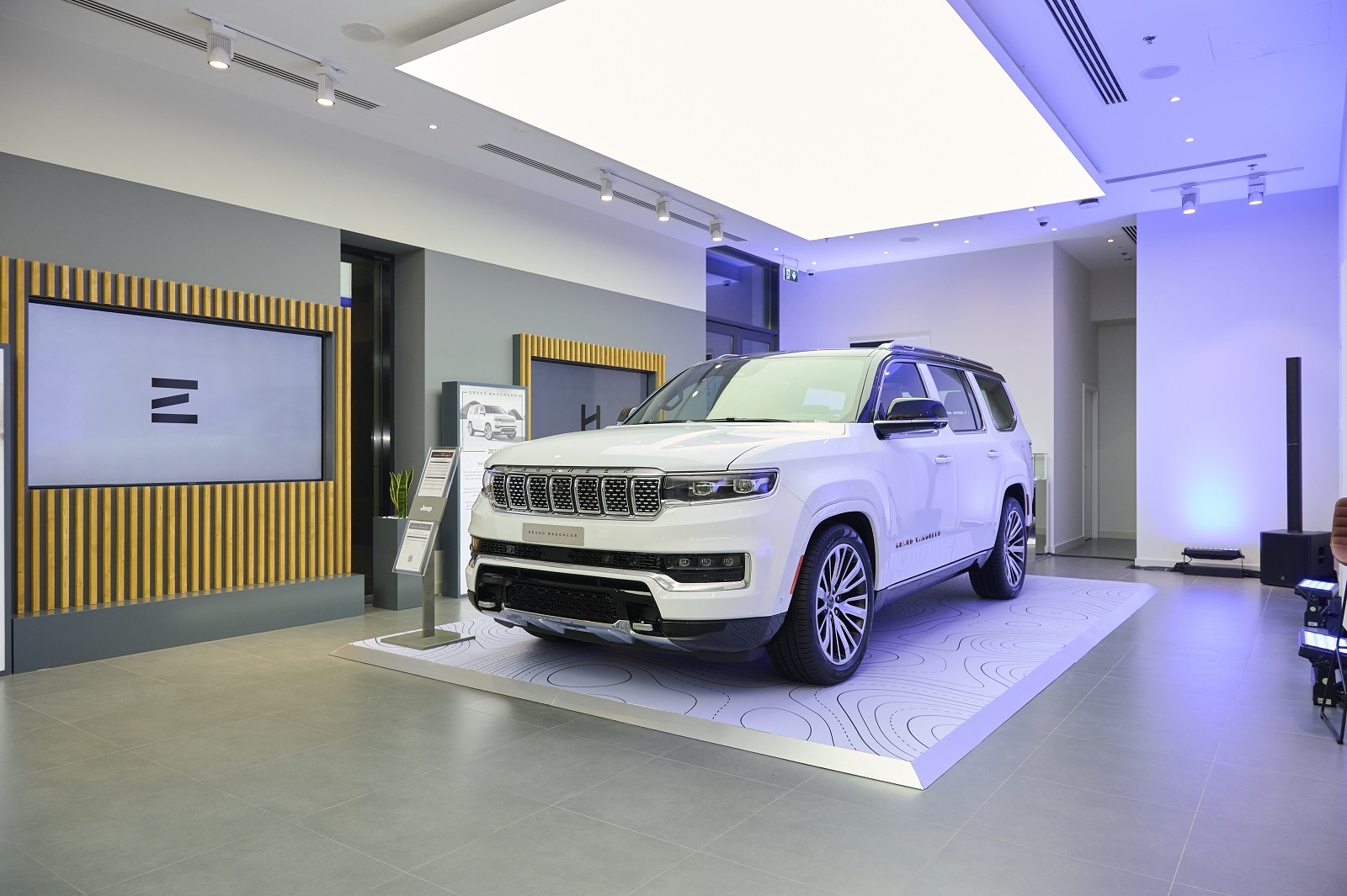 Al-Futtaim Automotive Opens A First Of Its Kind Experiential Automotive ...