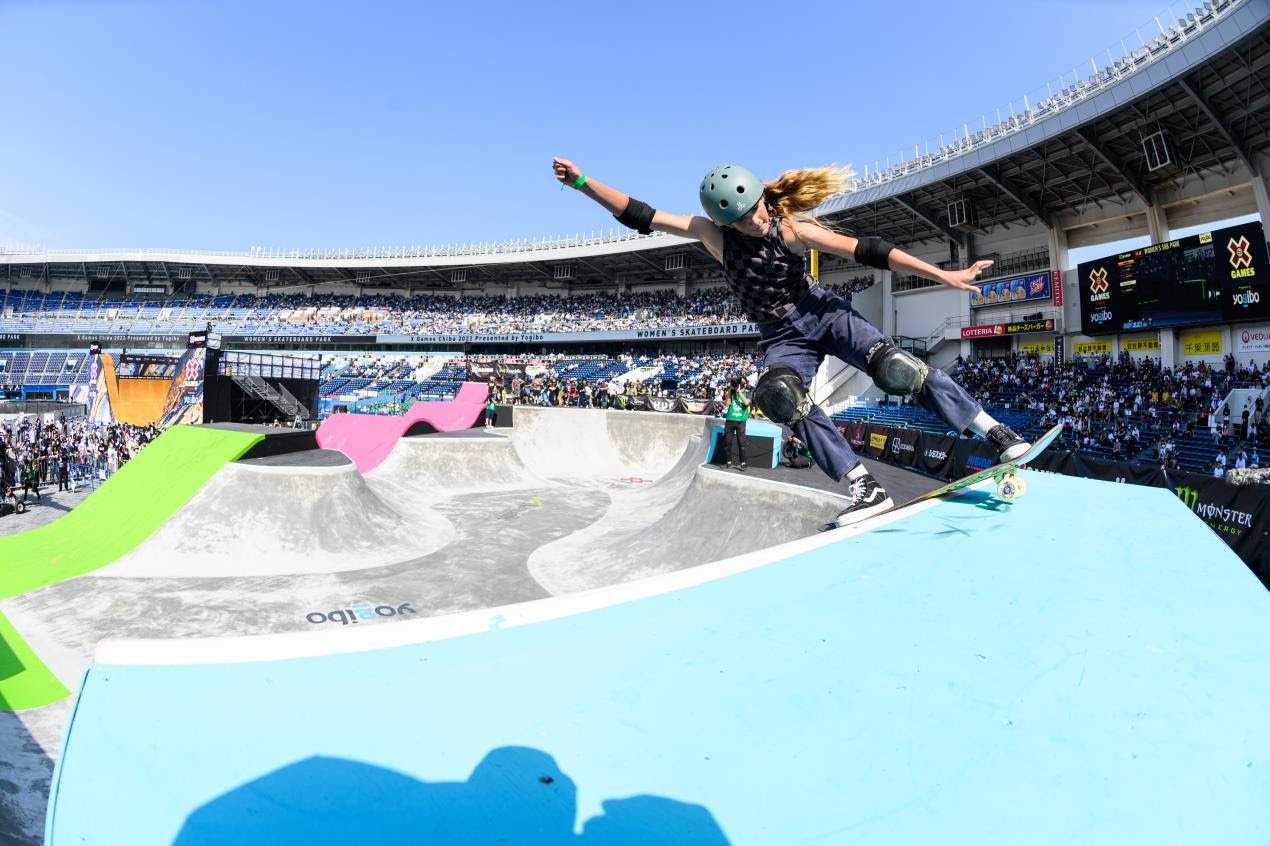 X Games is Back in California with 8-Day Multi-City Tour Up the ...