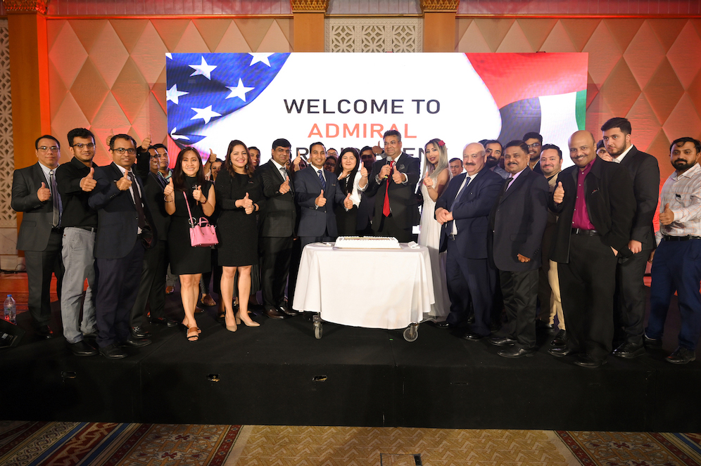Admiral Expands its Global Footprint in the Middle East with New ...