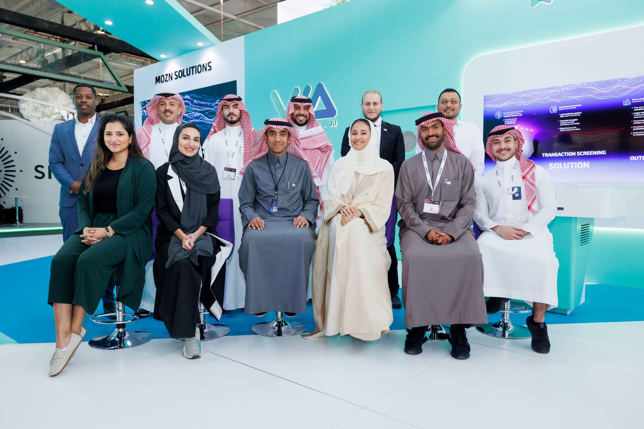 شركة “مُــــزن” السعودية الرائدة في الذكاء الاصطناعي تُصنف من أفضل شركات التقنية المالية على ...