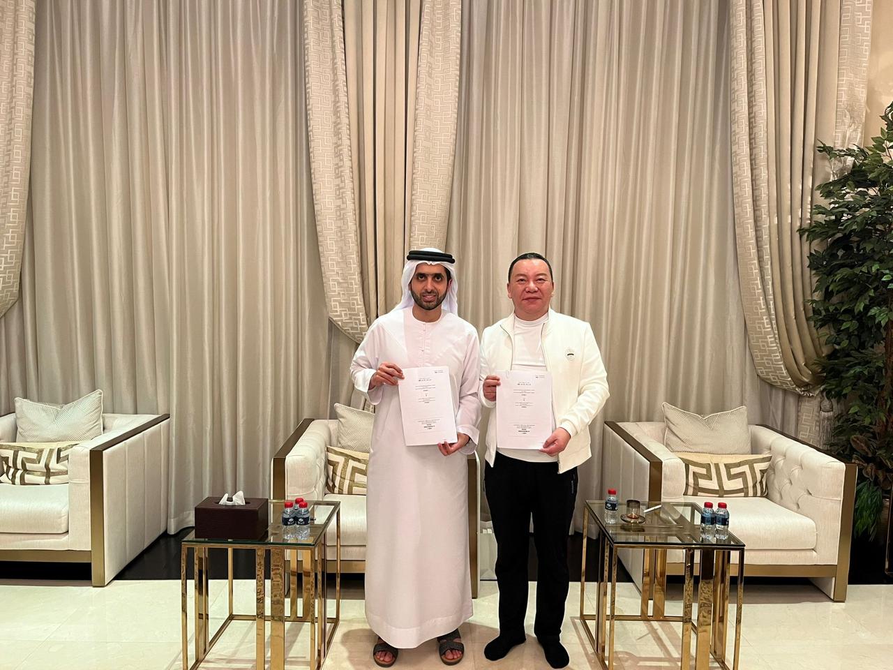 Alpha MBM Investments LLC Assumes Role as Founding Shareholder and Key Partner in Abu Dhabi’s ...