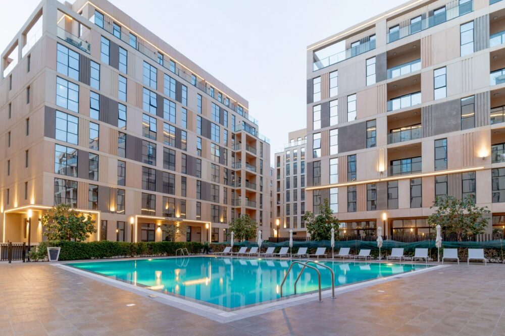 Alef Group’s Al Mamsha Souks (Zone 1) project Nears Completion ...