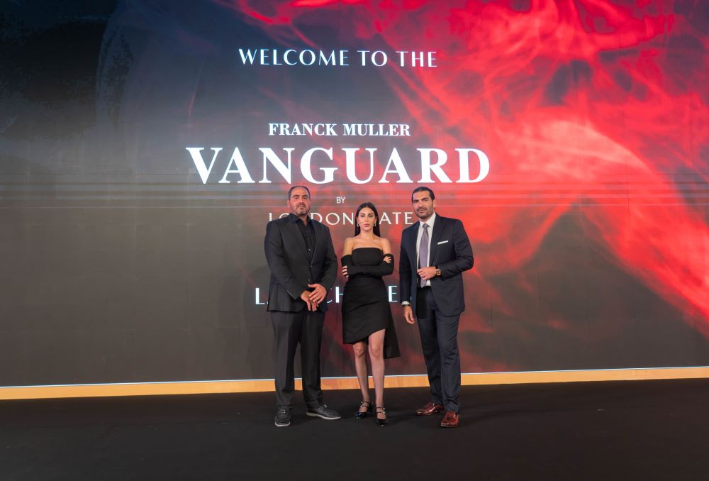 London Gate and Franck Muller elevate their strategic partnership ...