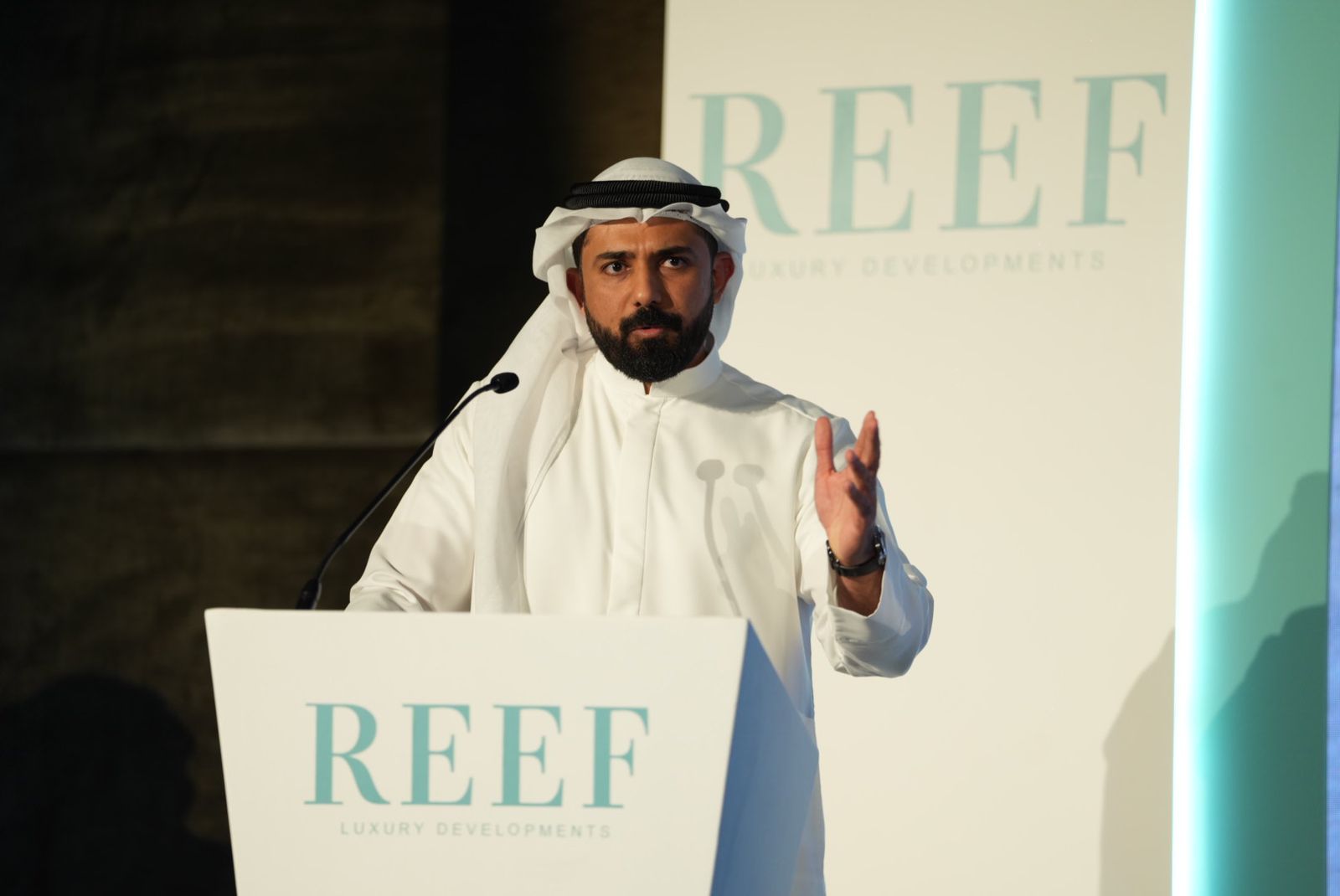 Reef Luxury Developments launches in UAE with first-of-its-kind ...