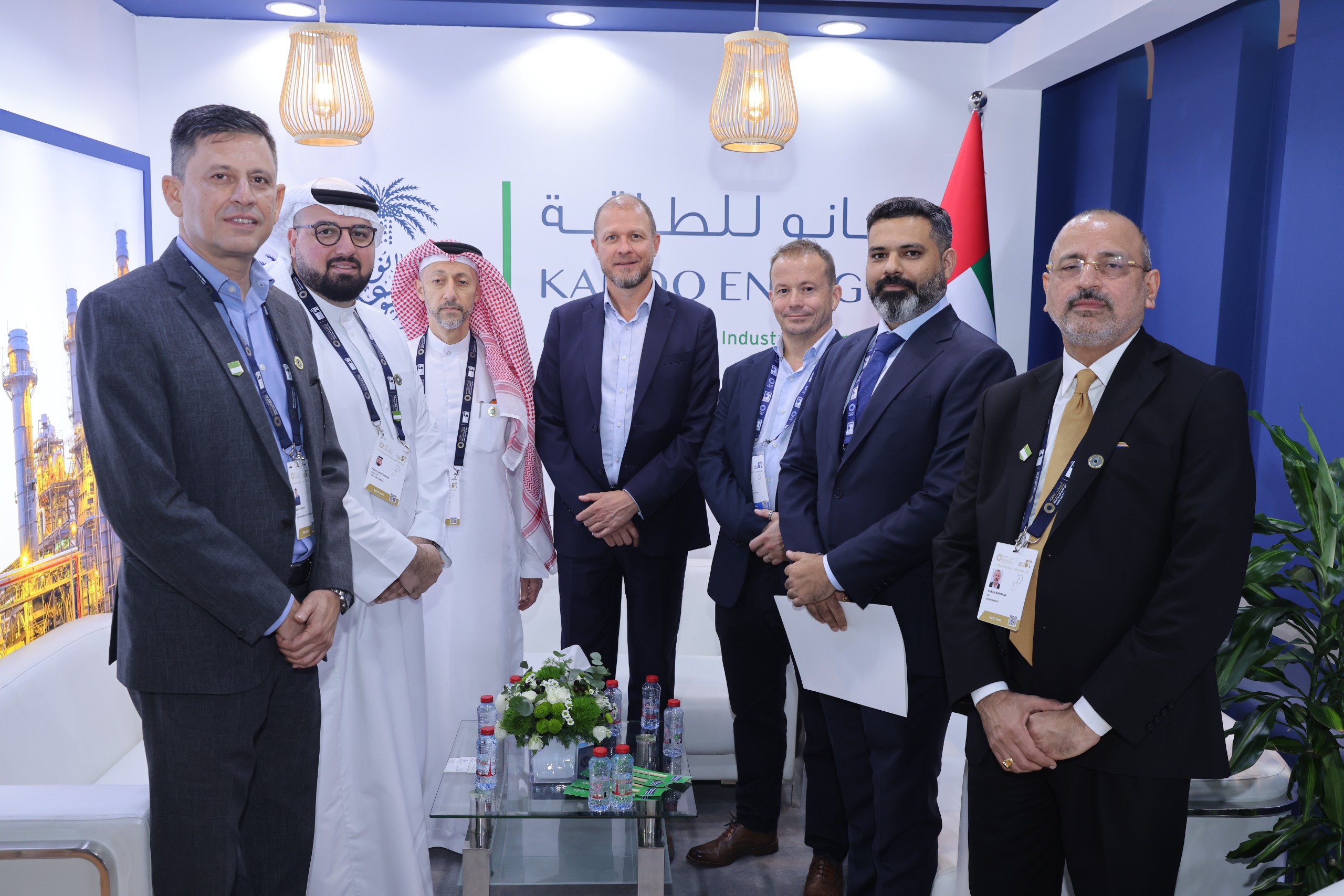 Levidian and Kanoo Energy join forces on critical Middle East ...