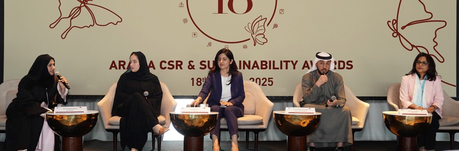 The Launch of the 18th Cycle of the “Arabia CSR & Sustainability Awards ...