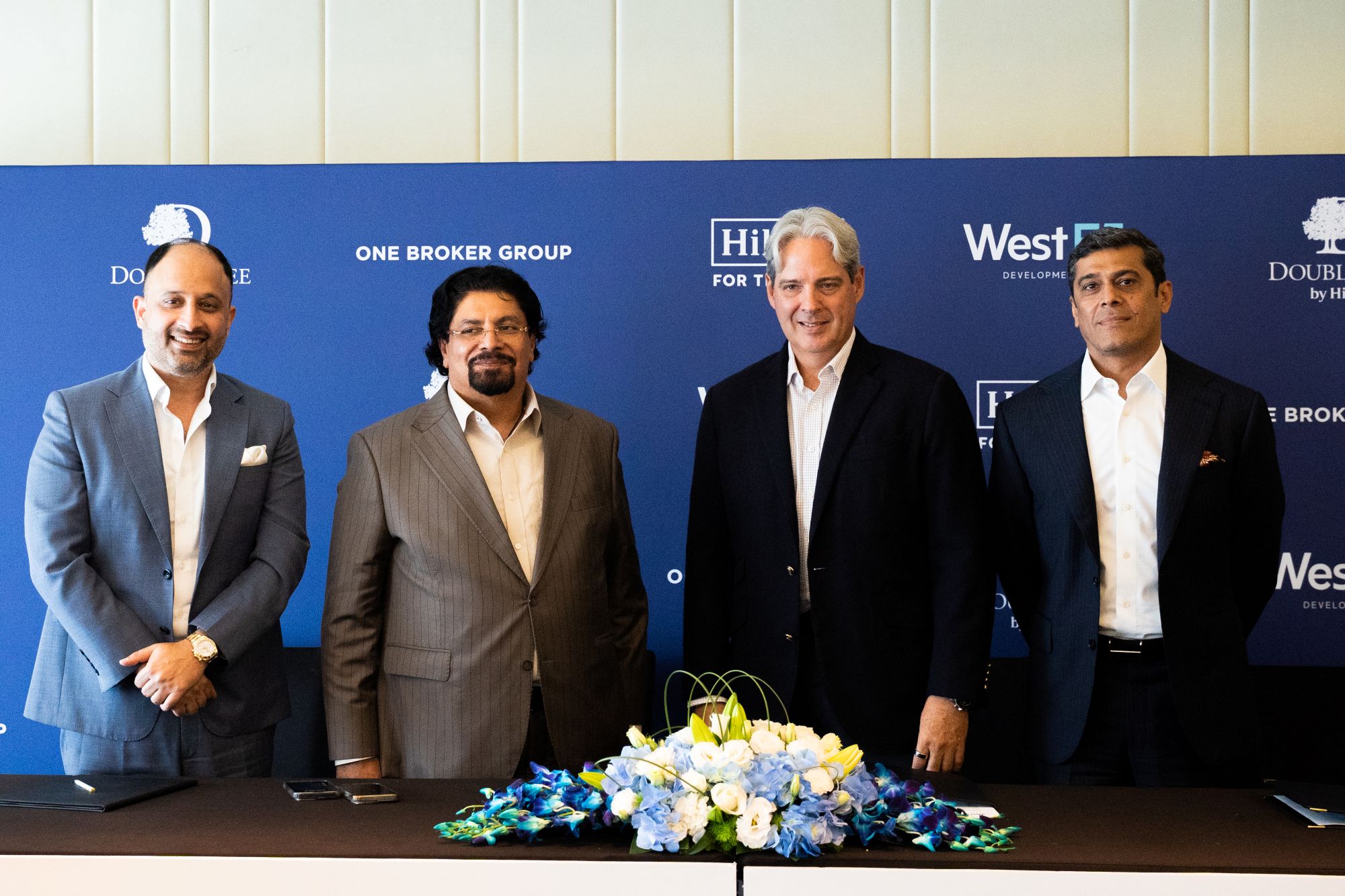 Hilton Partners with WestF5 to Announce Launch of DoubleTree by Hilton ...