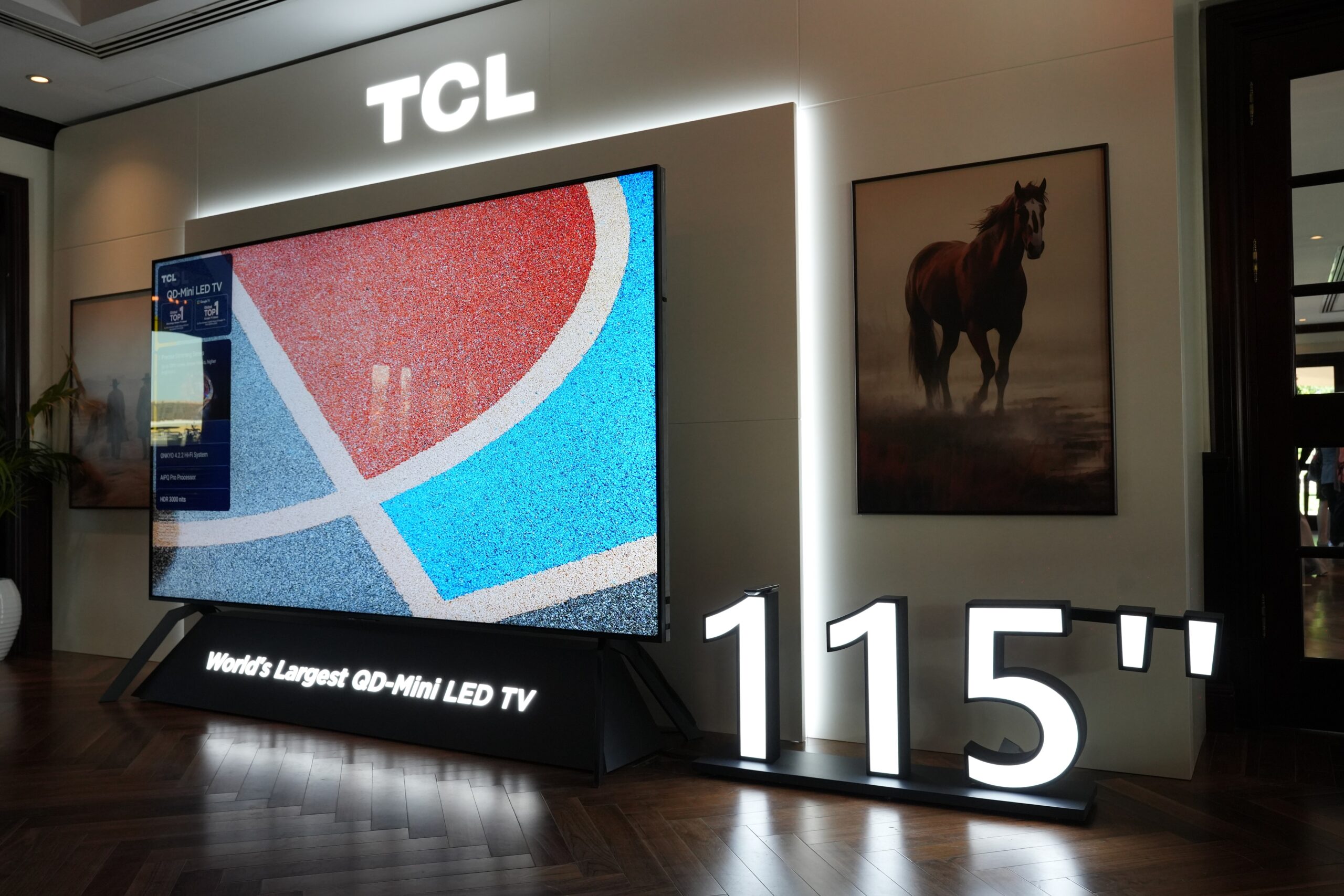 TCL launches 2025 QD-Mini LED TV lineup in the UAE, ushering in a new ...