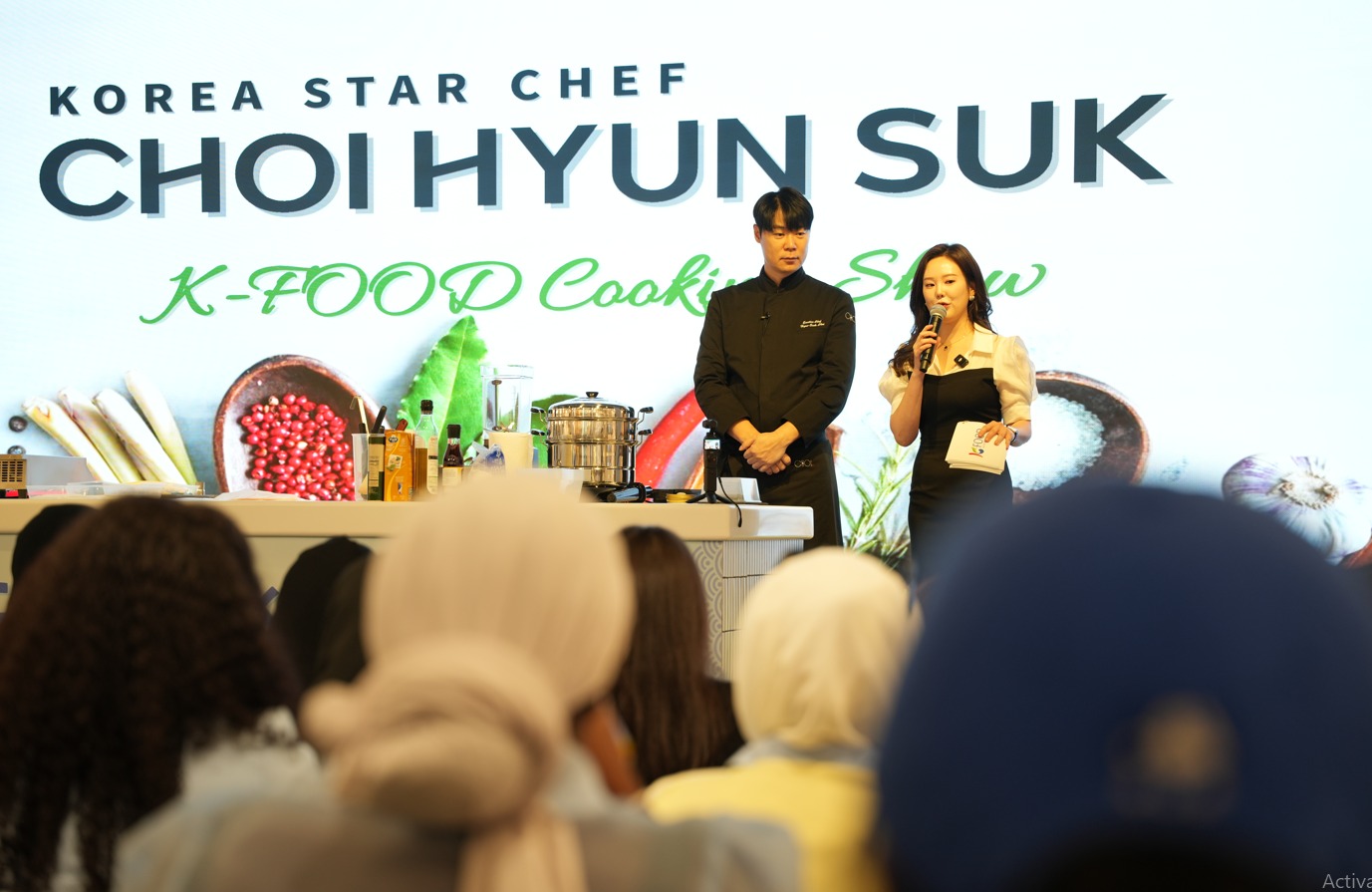 ‘K-Food Summer Experience Program’ in Dubai Successfully Concludes ...