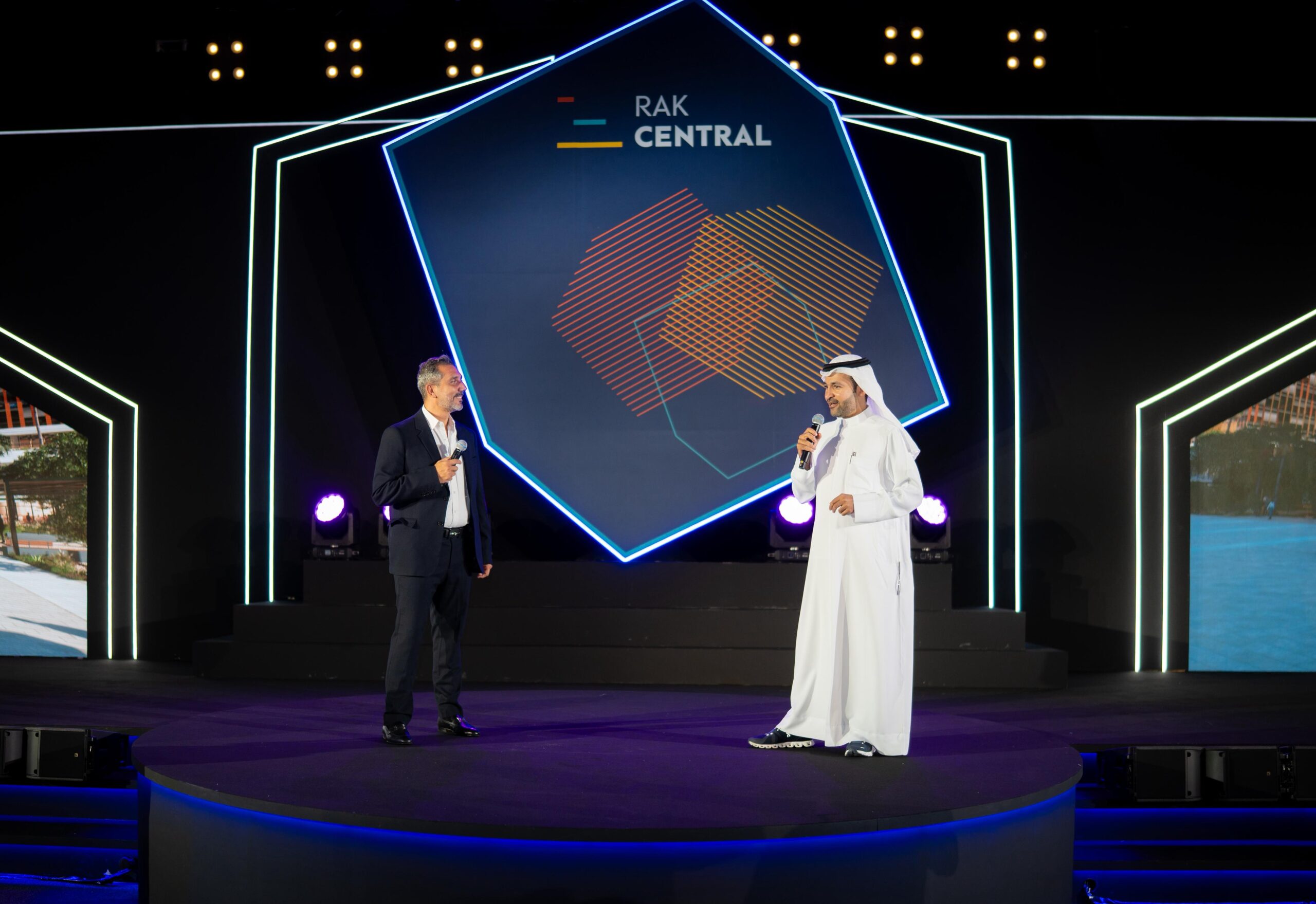 Marjan announces completion of infrastructure works on RAK Central in ...