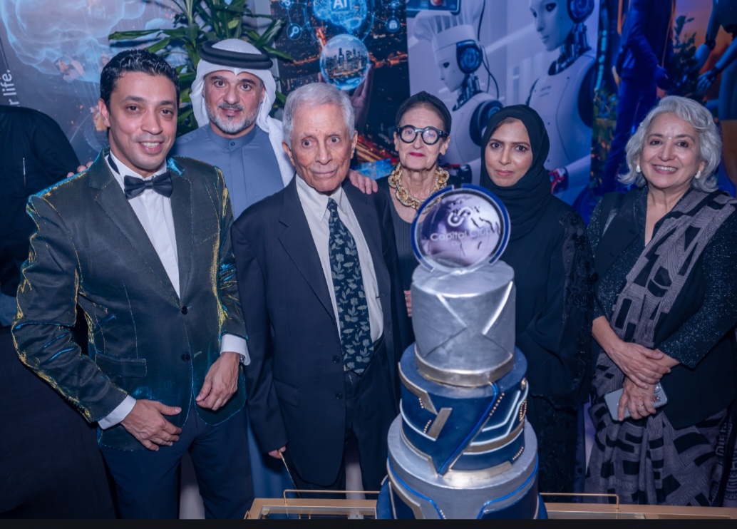 Capital Club Dubai Celebrates 17 Years of Futuristic Vision and ...