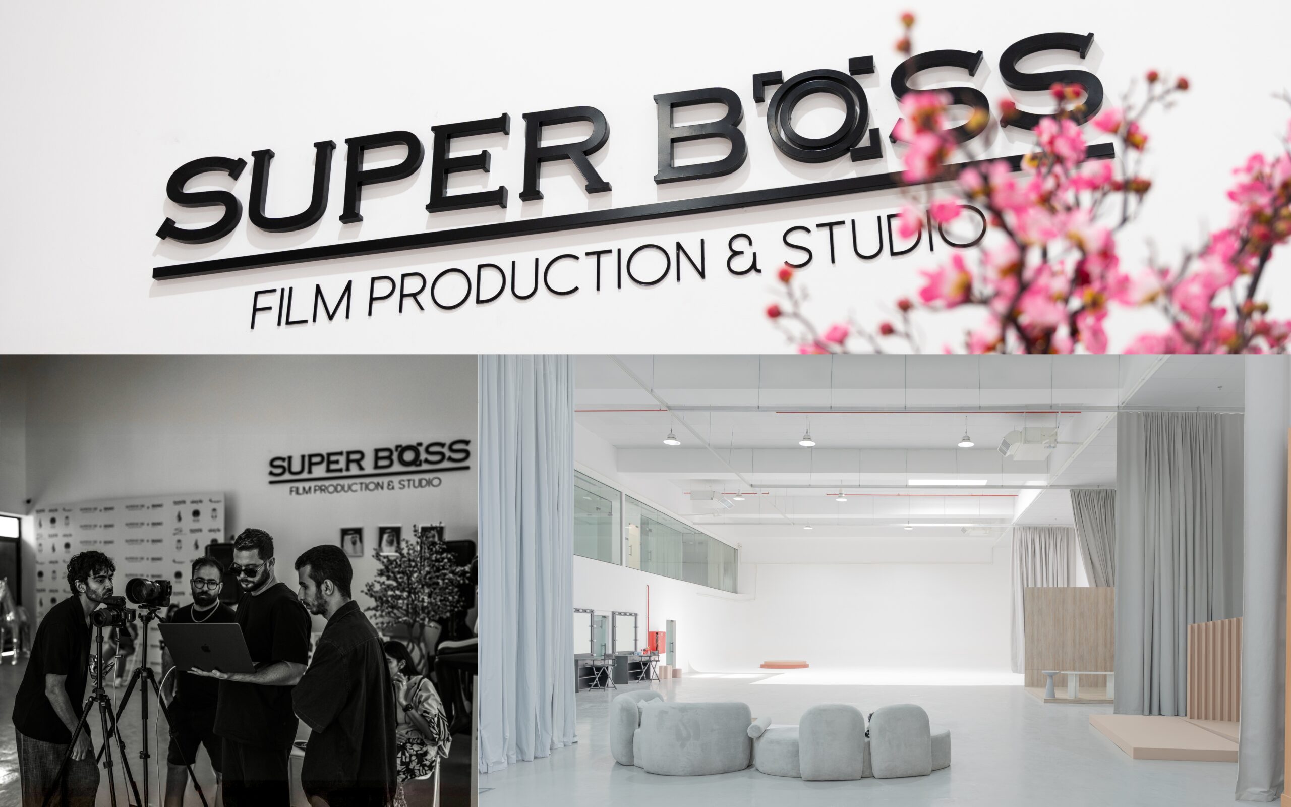 Super Boss Film Production & Studio Launches in Dubai, Redefining ...