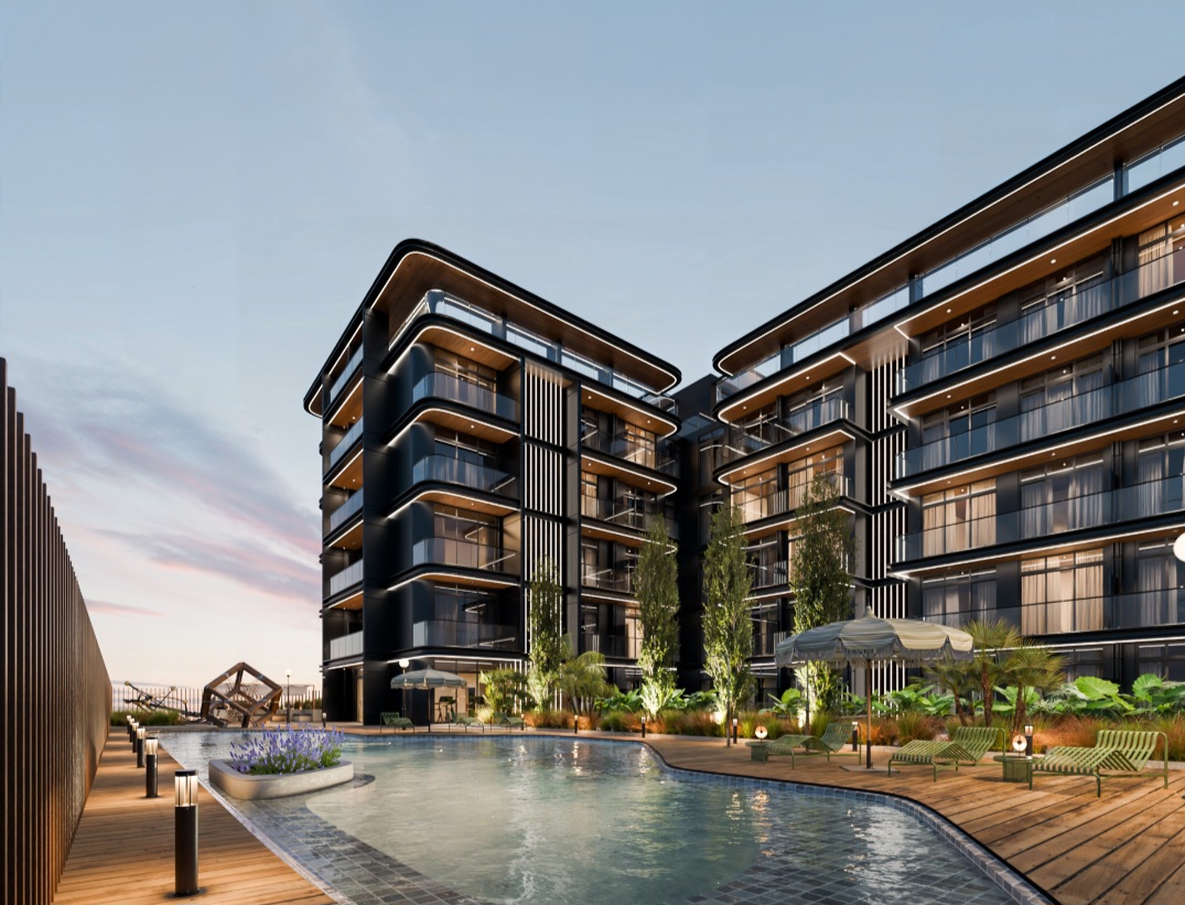 CRYSTAL Unveils a New Vision for Real Estate in Dubai – merimedia.net