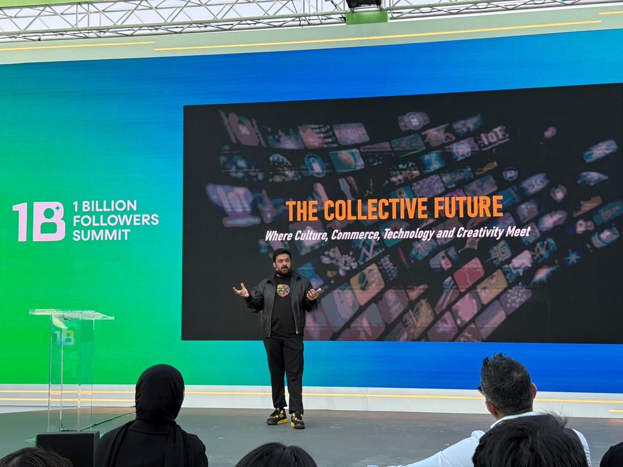 Collective Artists Network Marks One Year Through Partnerships with Key ...