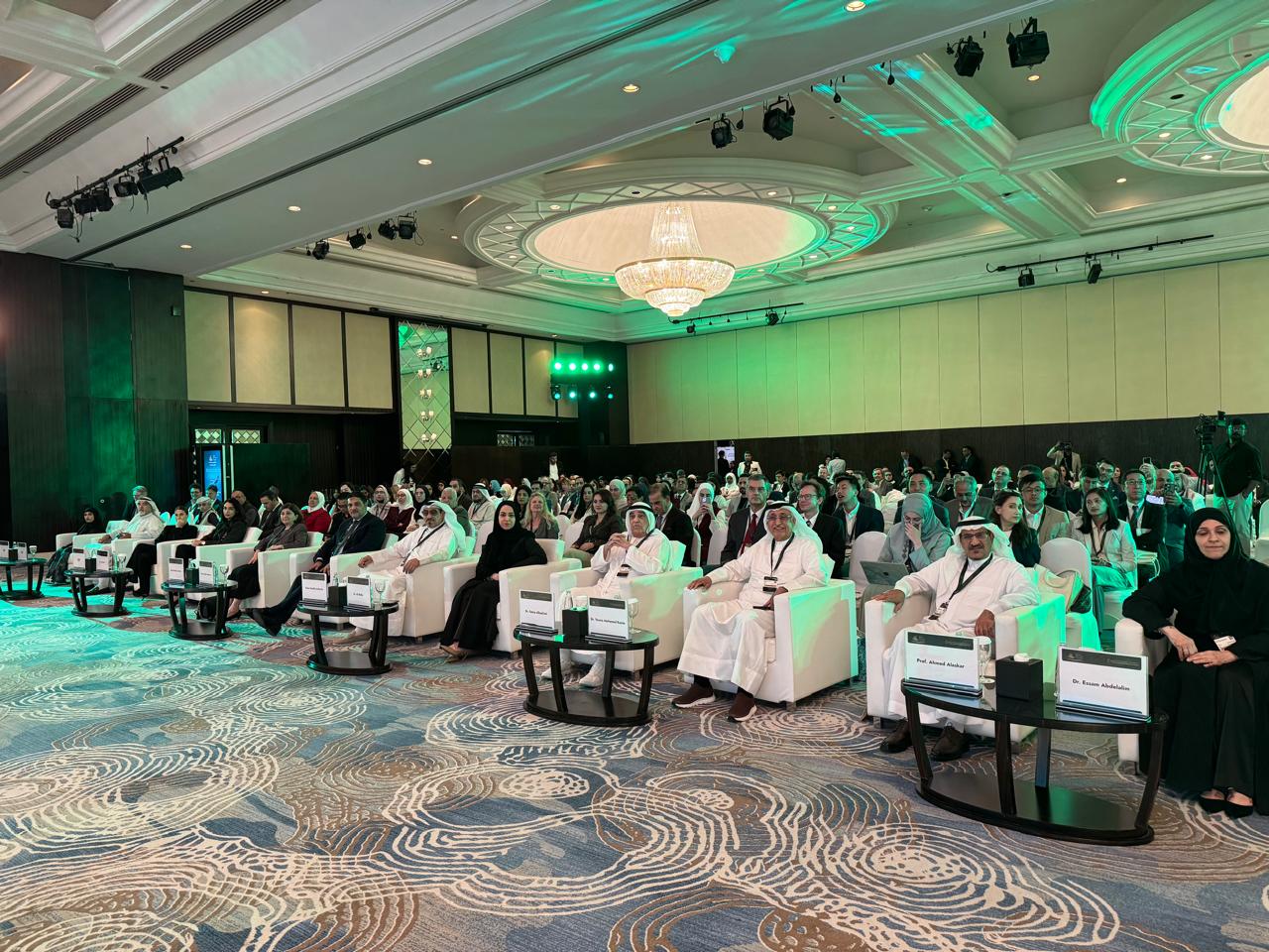The fourth Dubai Stem Cell Congress kicks off today – merimedia.net